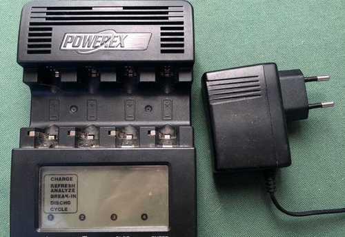 Зарядное устройство maha Powerex MH-C9000