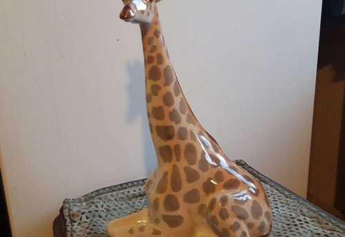Статуэтка жираф большой лфз