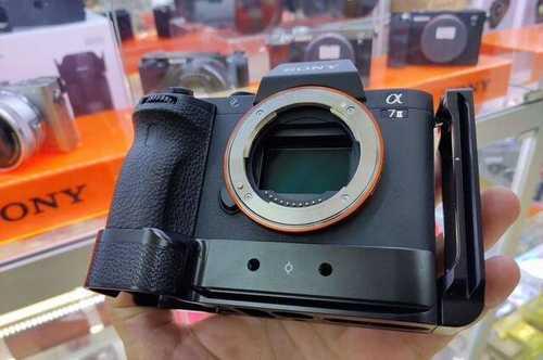 Клетка L-plate для Sony ilce-7M2/ 7SM2/ 7RM2