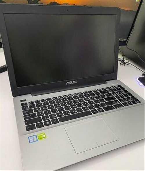 Ноутбук Asus X555U