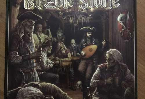 LP Blazon Stone " hymns of triumph and death "