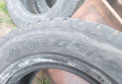 Toyo Observe GSi-5 275/65 R17