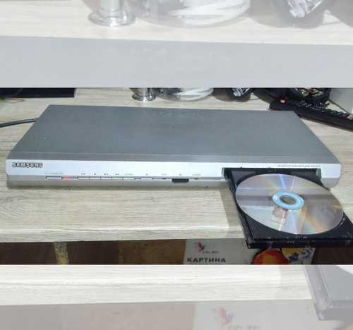 Dvd плеер Samsung DVD-142 XEV-A