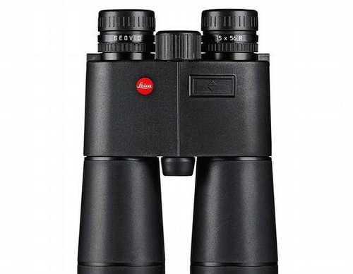 Бинокль-дальномер Leica Geovid 15x56 R