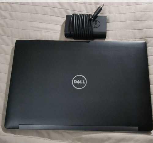 Ноутбук Dell Latitude 7480, 14', i7-7600, 16/256