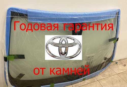 Лобовое стекло Toyota Land Cruiser Prado замена за