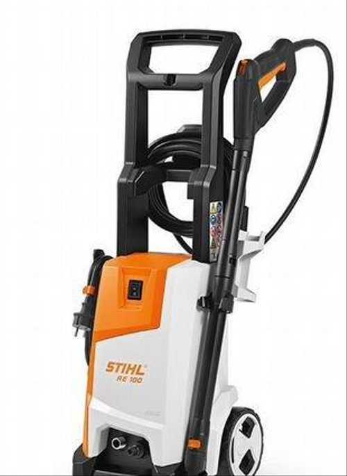 Мойка высокого давления stihl re100