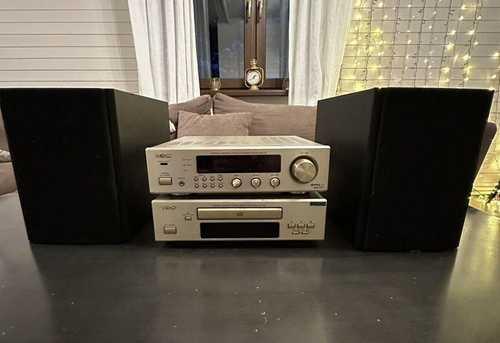 Музыкальный центр denon