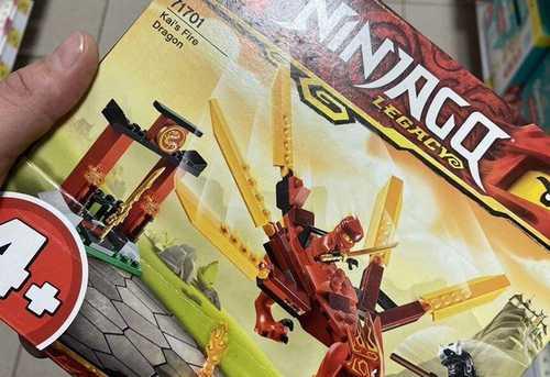 Lego Ninjago ориг новый