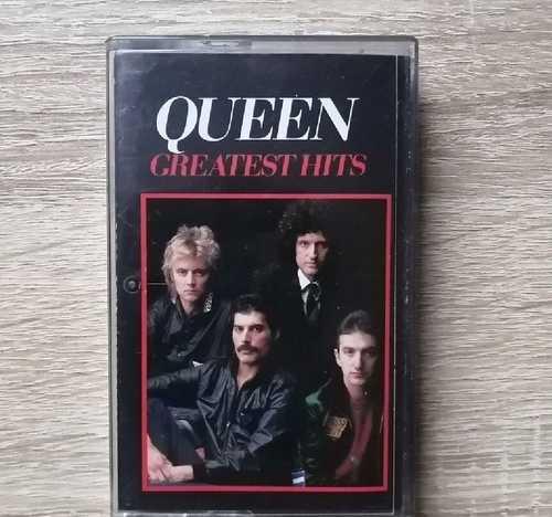 Кассета Queen