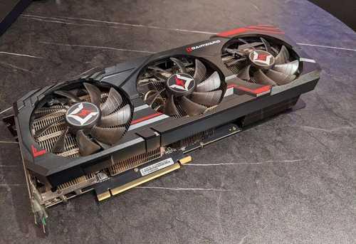 Видеокарта Gainward GeForce RTX 3070 Ti 8 гб