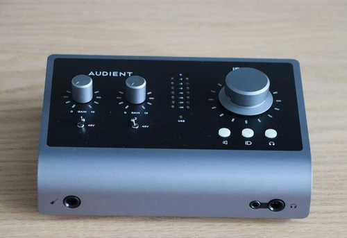 Audient ID14 mk2