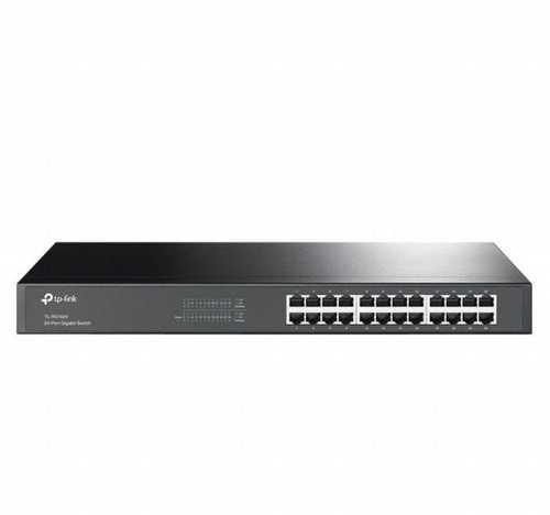 Коммутатор TP-Link TL-SG1024, 24x1 Гбит/с