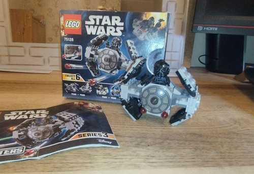 Lego Star Wars, 75128 Microfighters