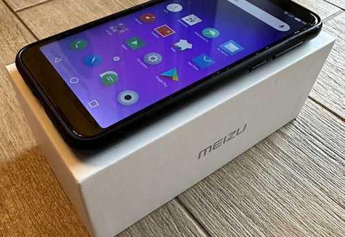 Meizu M8c, 2/16 ГБ