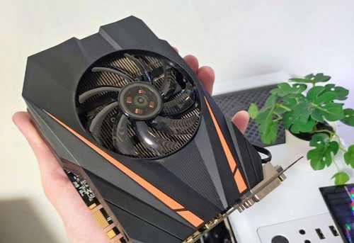 Видеокарта GTX 1070 8GB