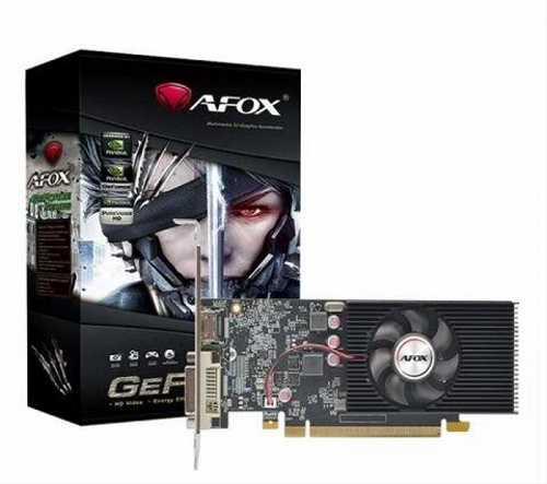 Видеокарта Afox GT1030 2GB gddr5 64BIT DVI hdmi LP