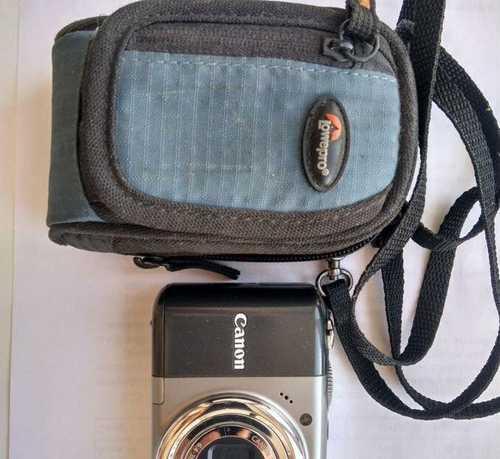 Цифровой фотоаппарат Сanon PowerShot A2000 IS