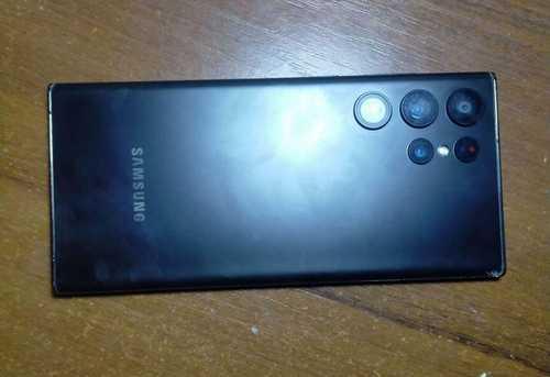 Samsung galaxy s22 ultra demo