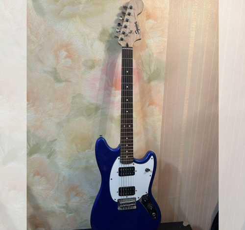 Fender squier mustang