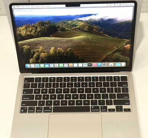 Apple Macbook air 13,6 M2 8/256 Starlight