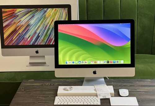 iMac 21 Retina 4K 2019 i7 4600Mhz 16GB 1TB RP560X