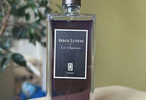 Serge lutens la religieuse