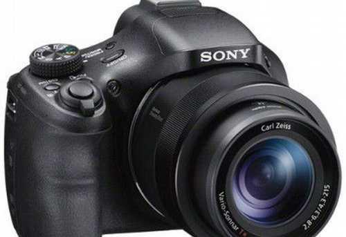 Зеркальный фотоаппарат Sony DSC-HX400