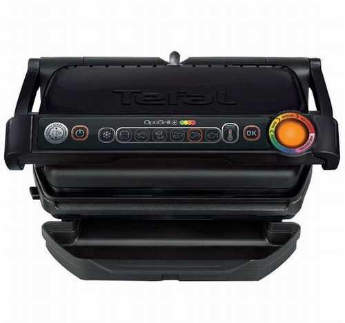 Гриль Tefal GC712834 Optigrill  черный