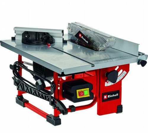 Настольная пила Einhell TC-TS 200