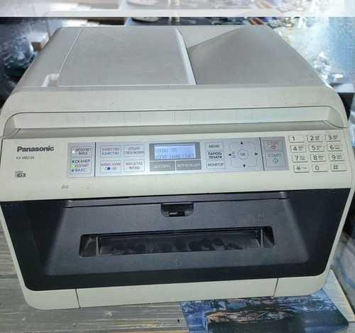 Мфу Panasonic KX-MB2130