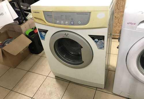 Узкая стиральная машина Samsung/гарантия/доставка