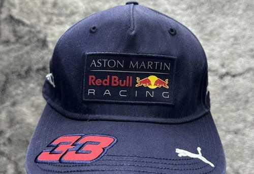 Puma Aston Martin Red Bull Racing Кепка