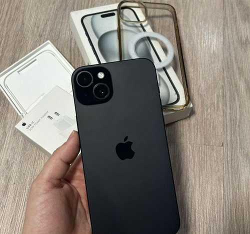 iPhone 15, 128 ГБ