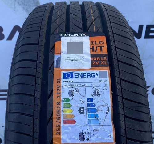 Tracmax X-Privilo H/T 255/60 R18 112V