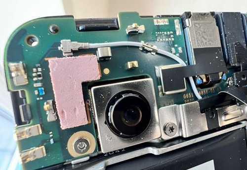 Google pixel 4a камера оригинал