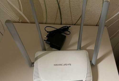 Wifi роутер mercusys