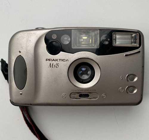 Пленочный фотоаппарат Praktica m50 af