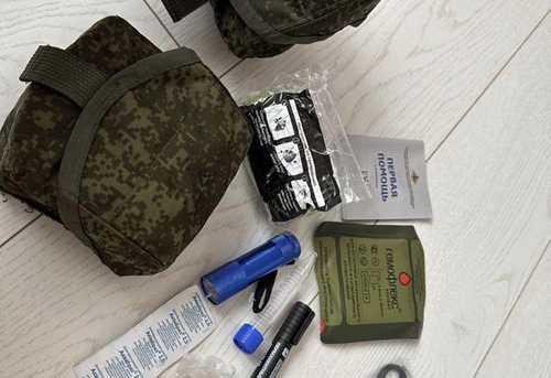 Аптечка первой помощи тактическая