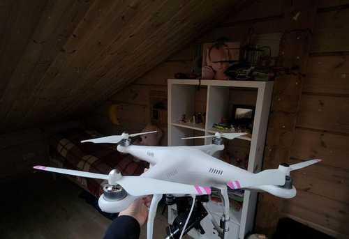 Квадрокоптер DJI Phantom 2