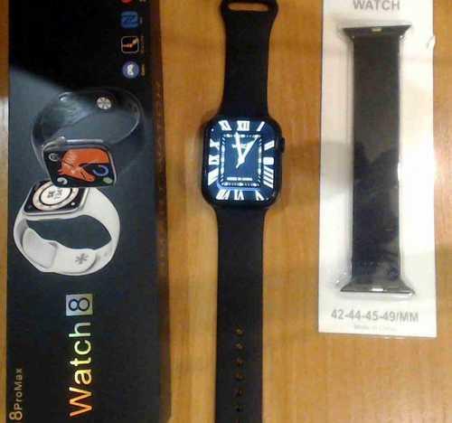 Умные Часы s8 promax watch 8