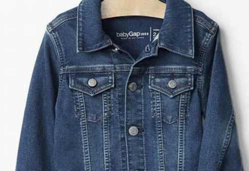Куртка джинсовая Gap, 104-110 см