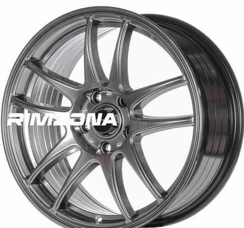 Литые диски work R18 5x100/5x114.3 ave