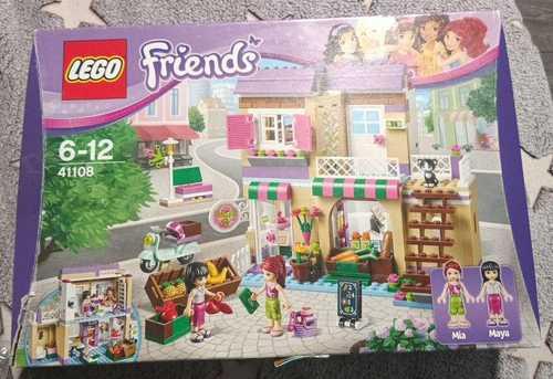 Lego friends 41108 и 41013