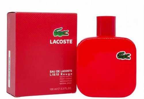 Lacoste Eau De Lacoste L.12.12 Rouge