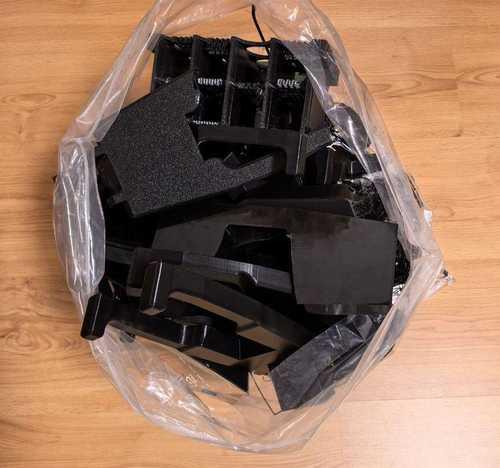 Отходный пластик petg 3D печать