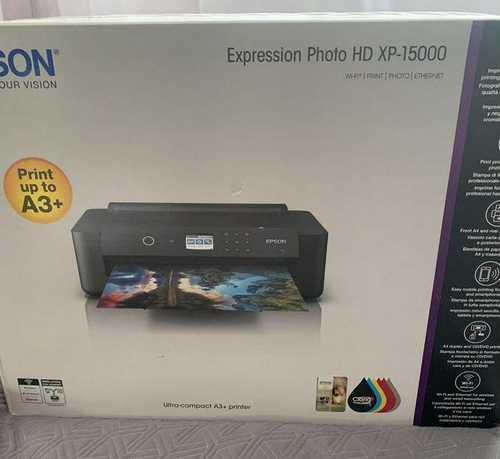 Принтер Epson Expression Photo HD XP-15000 -A3+