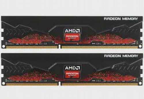 Оперативная память AMD Radeon R5 DDR3 16 GB
