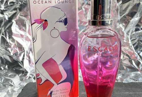 Escada Ocean Lounge