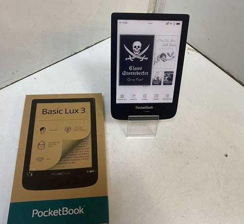 Электронная книга PocketBook 617 Basic Lux 3